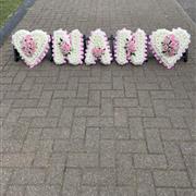 A Special Nan Lettering Funeral Tribute